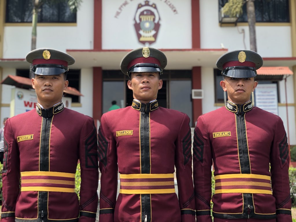 President Duterte to lead today’s PNPA graduation ceremonies in Camp ...
