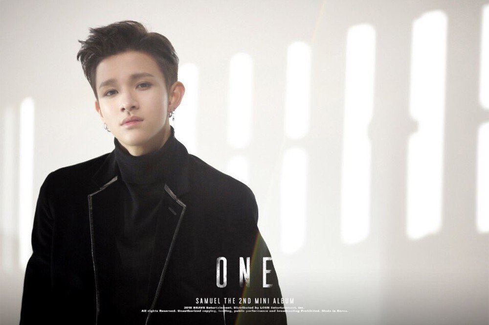 [Album Review] Samuel – ONE (ou Resultado da 1º EnQuEtE aSsImÉtRiCa: O ...