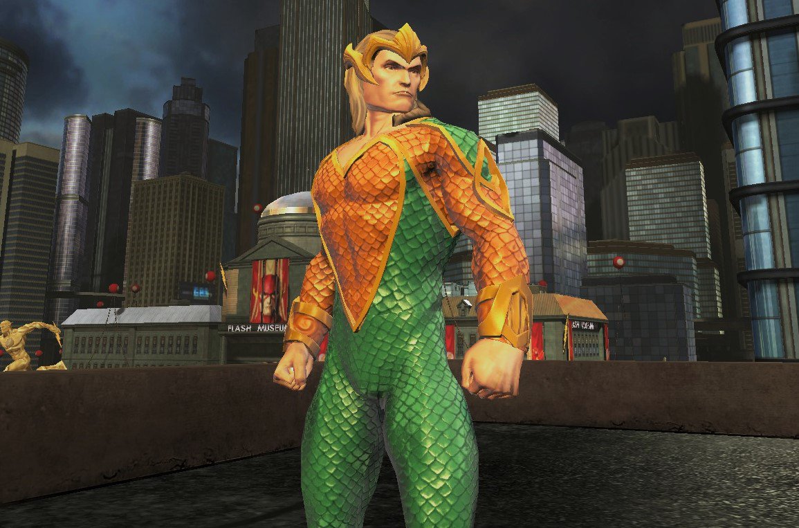 The Mera style... | Page 5 | DC Universe Online Forums