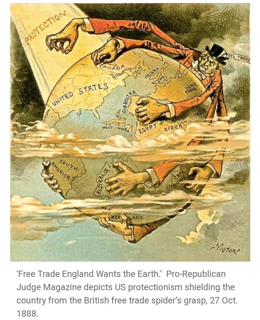 Protectorate Imperialism