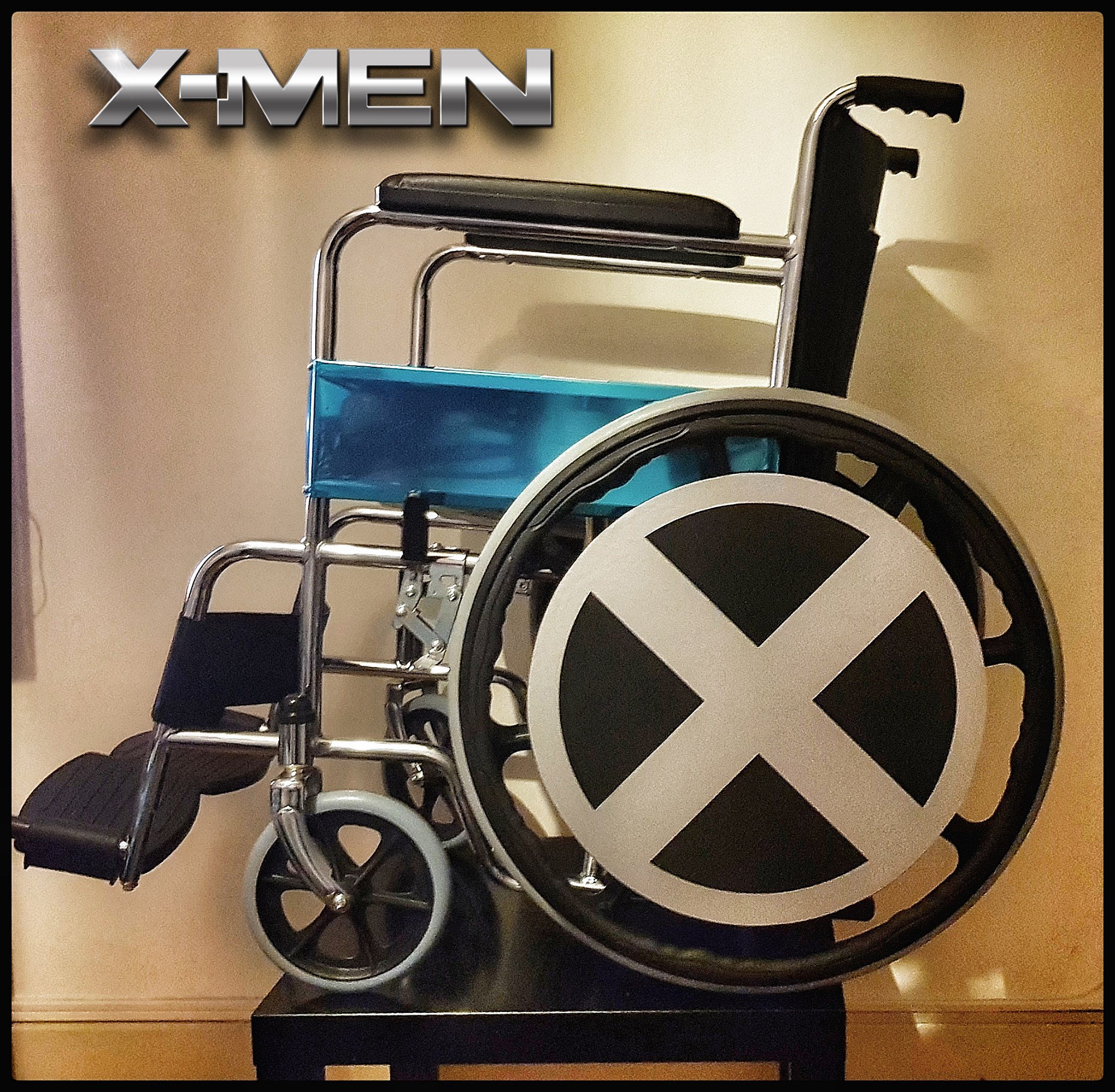 X Men Professor X Wheelchair