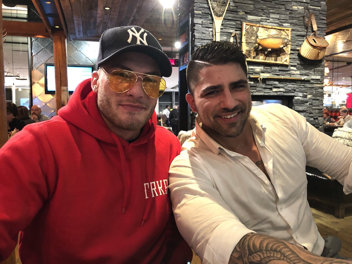 William Seed e Ryan Bones sono una coppia: video e foto porno - BitchyX