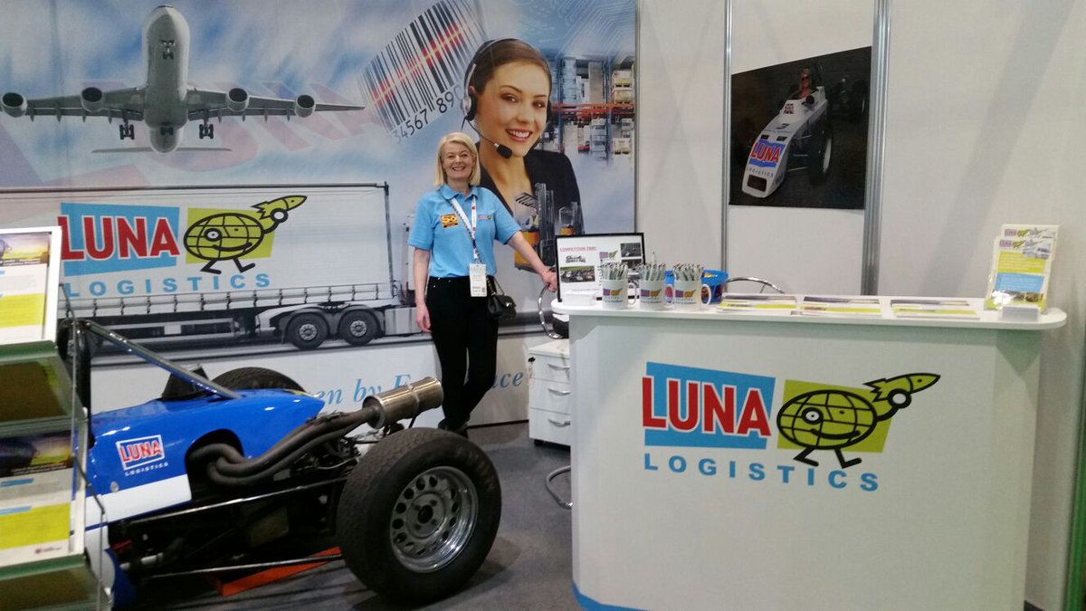 Luna Logistics (@Lunalogistics) | Twitter