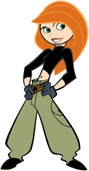 Kim Possible Voice Actor