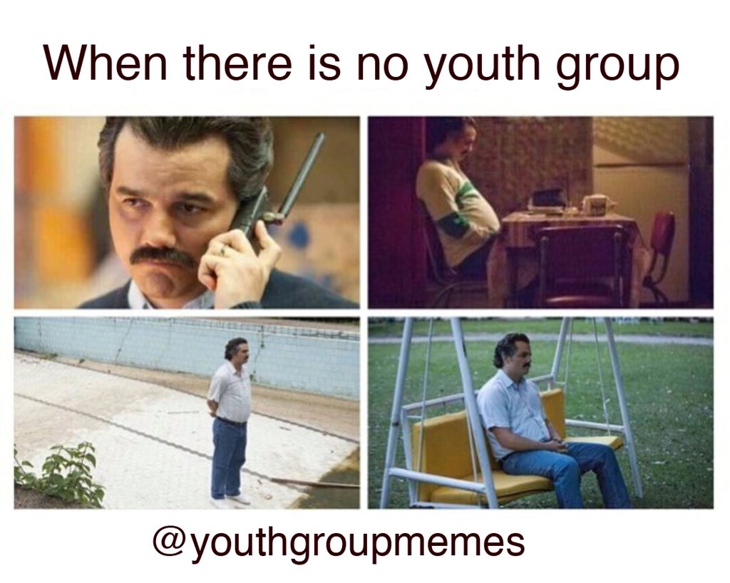 Youth Group Memes Youth Group Memes | Who Out There Refuses To Play
