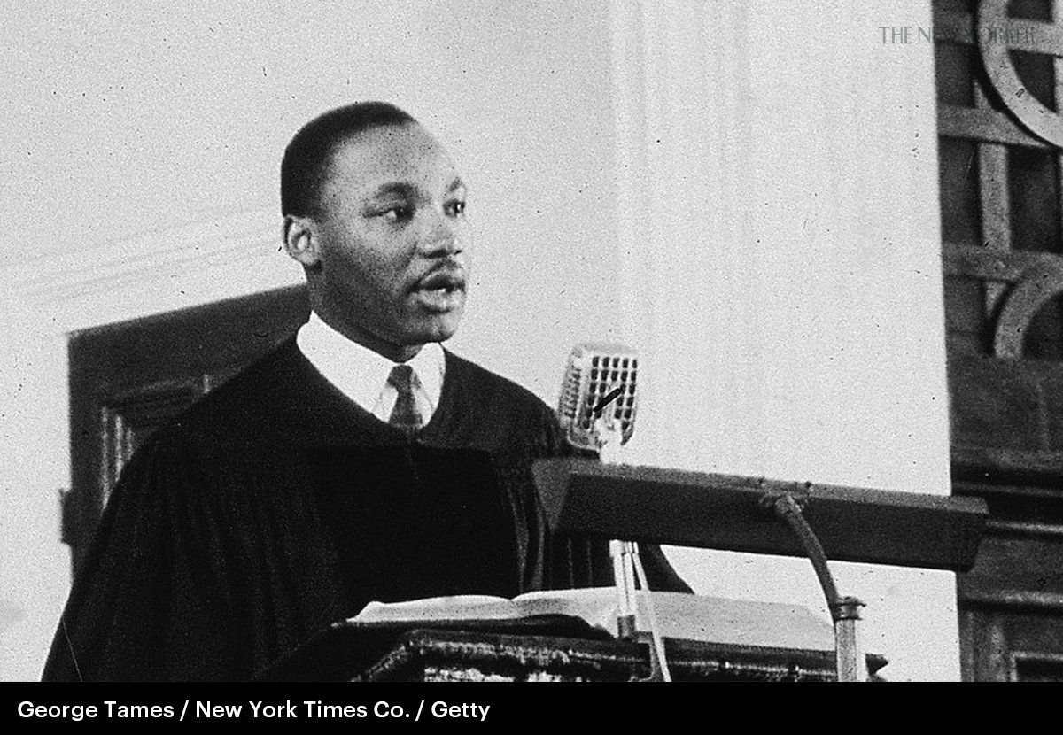 Martin Luther King, Jr.,'s Holt Street Church speech, from December 5 ...