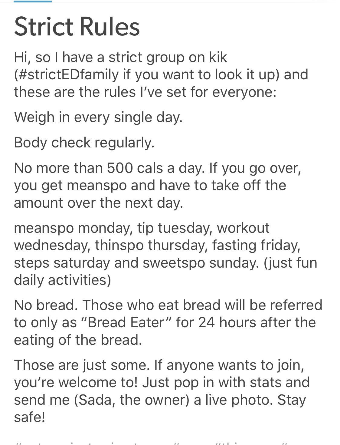 Fasting Before And After Tumblr