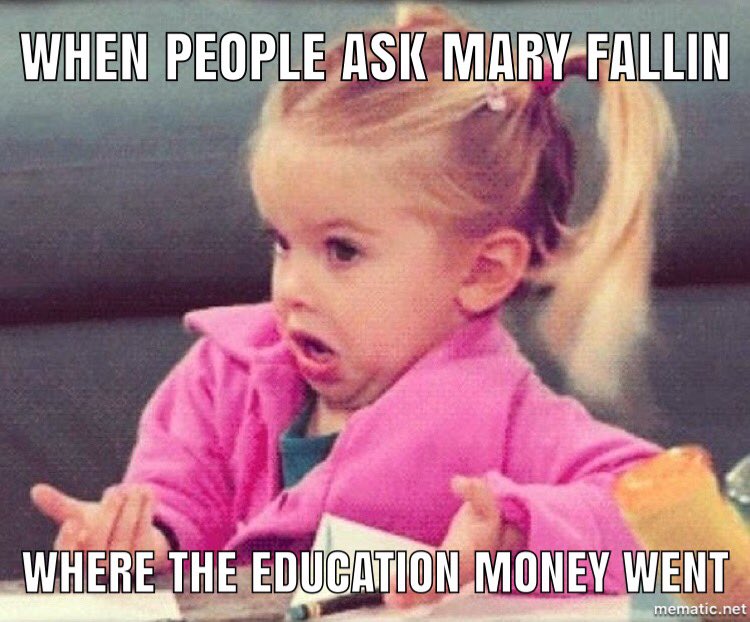 Mary Fallin Memes