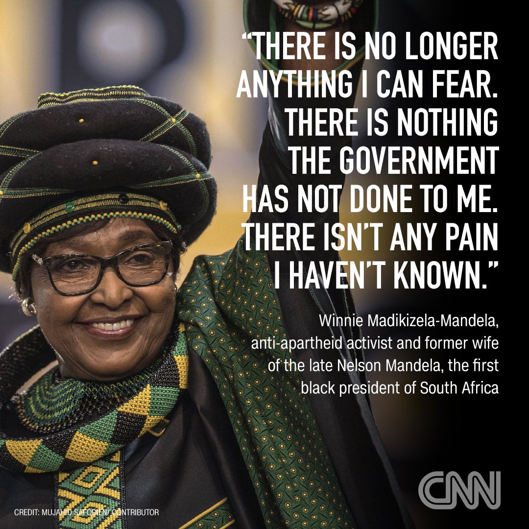 Nelson Mandela Cnn Quotes