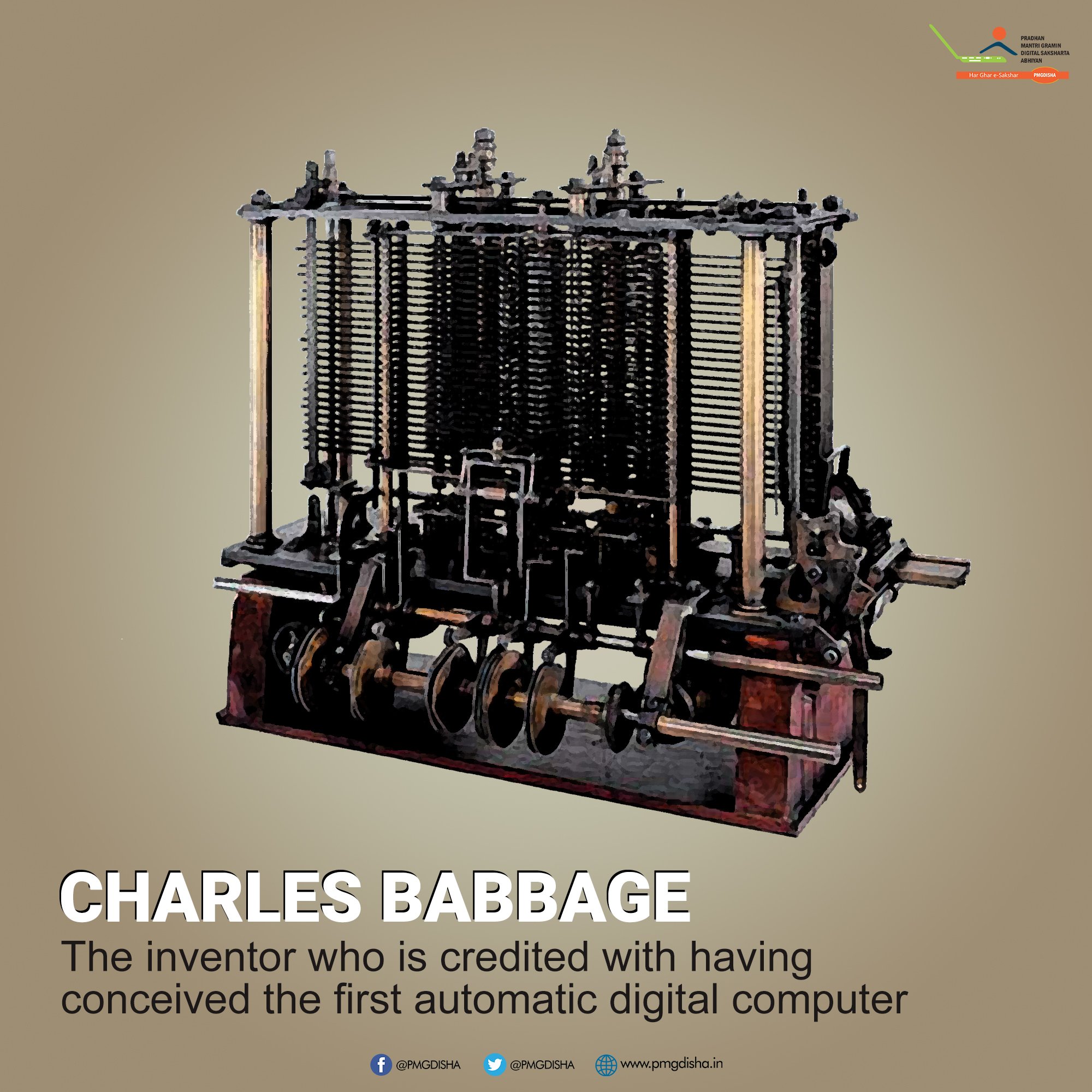 Charles Babbage Inventions How Did Charles Babbage's Inventions