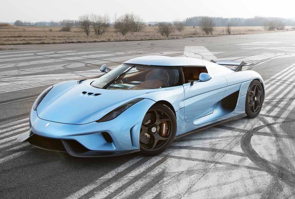 Koenigsegg Agera R Key Fob