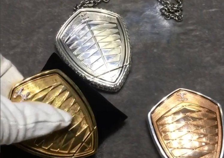 Koenigsegg Agera Key Fob