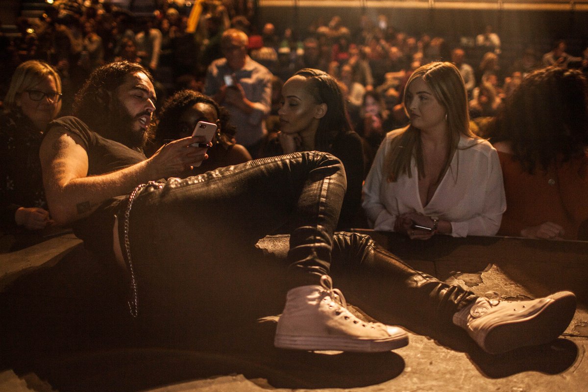 Russell Brand | Official Site