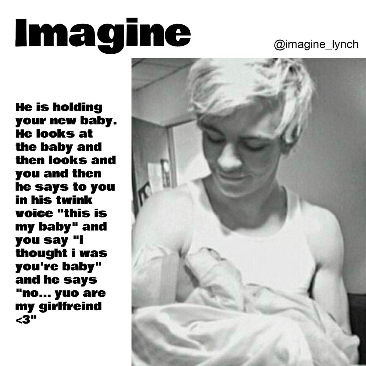 Riker Lynch Imagines