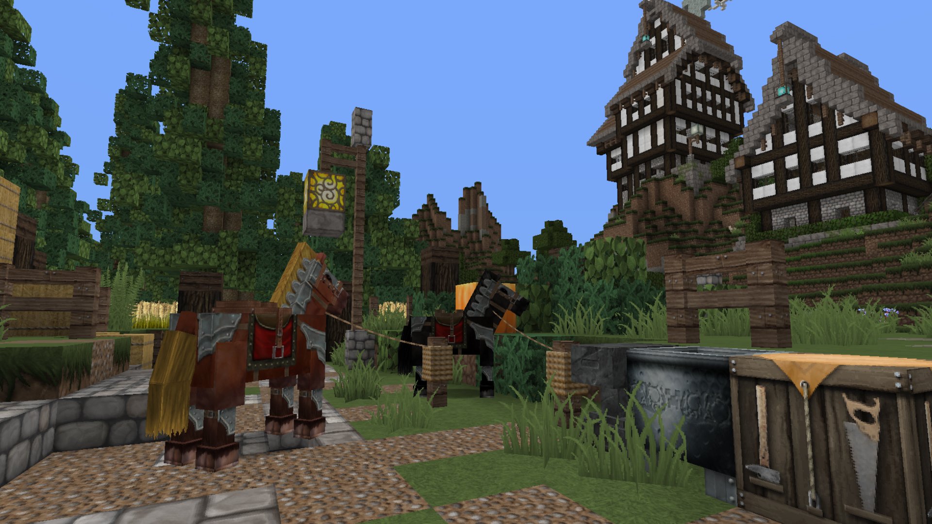 Minecraft Texture Packs Medieval Top 10 Minecraft Texture Packs For