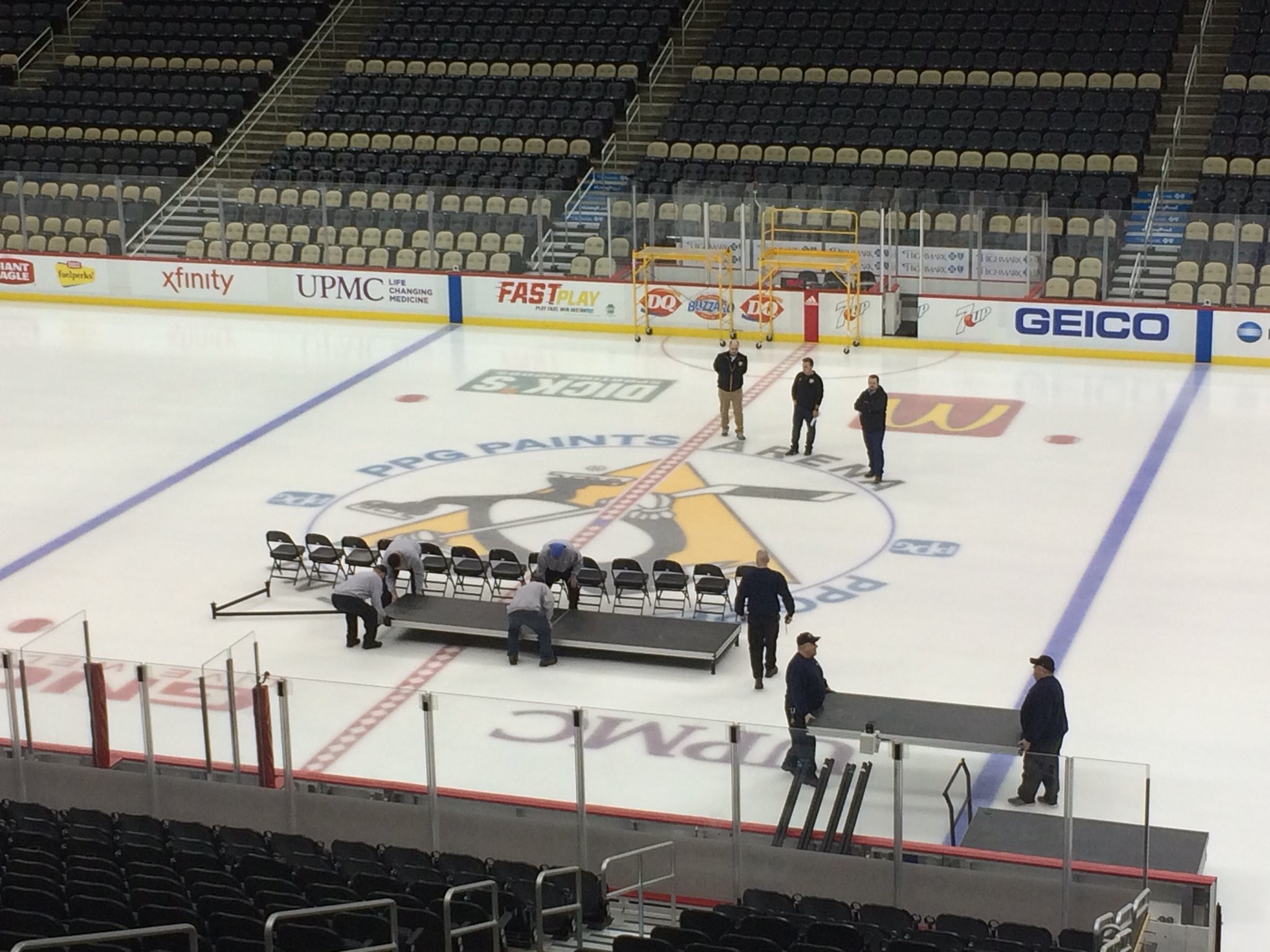 Pens Practice Report 4/3/18 | Pittsburgh Hockey Now