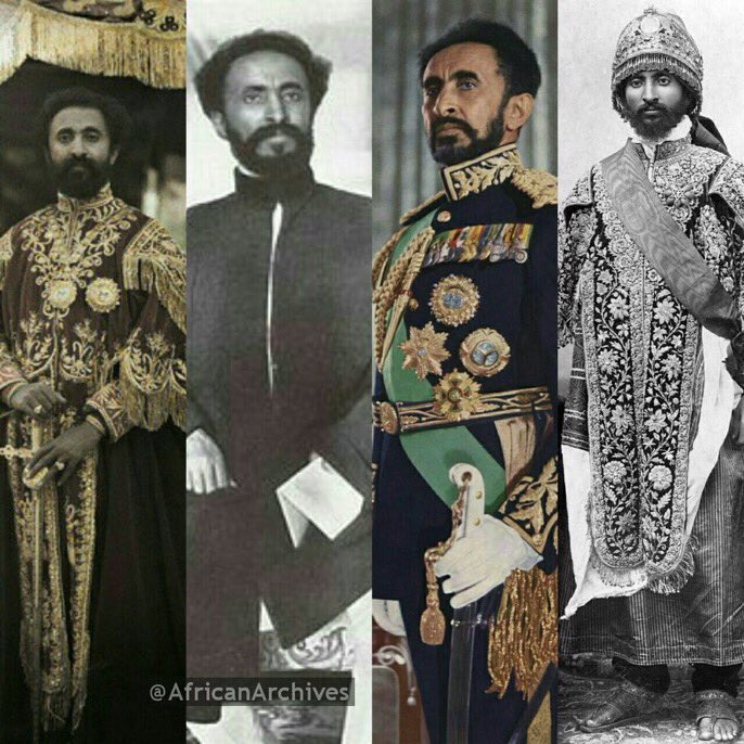 African History On Twitter On This Day In 1930 Ras Tafari Makonnen