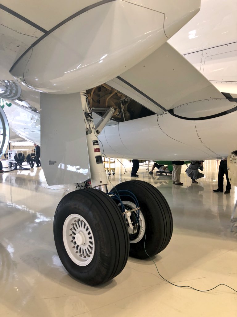 Embraer Landing Gear