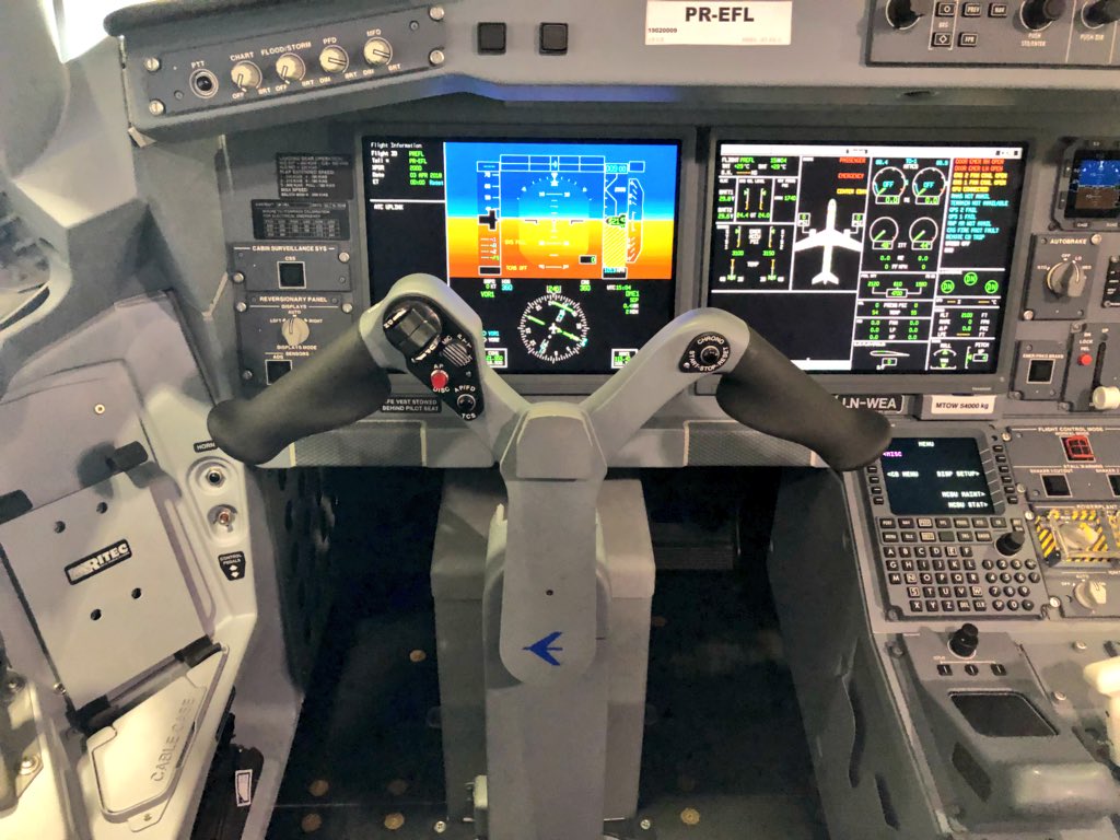 Embraer E2 Flight Testing And Production Thread - 2018 - Page 3 ...