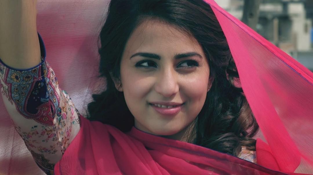 Ushna Shah Height Weight Agefamily Wiki Biography Ushna Shah Height Weight Agefamily Wiki Biography