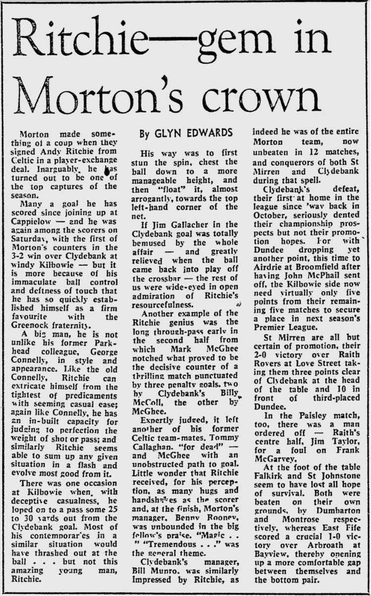 On This Day - Page 19 - General Morton Chatter - TheMortonForum.com