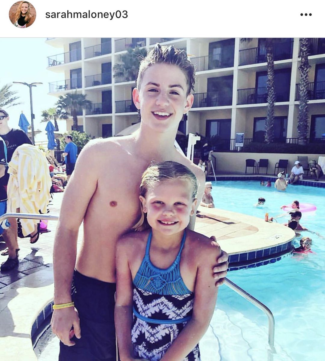 Mattyb In The Pool