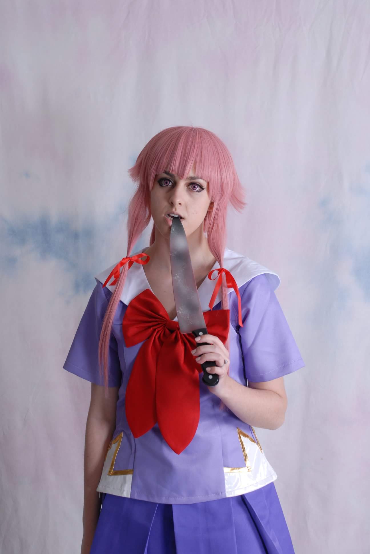 Yuno Gasai Cosplay