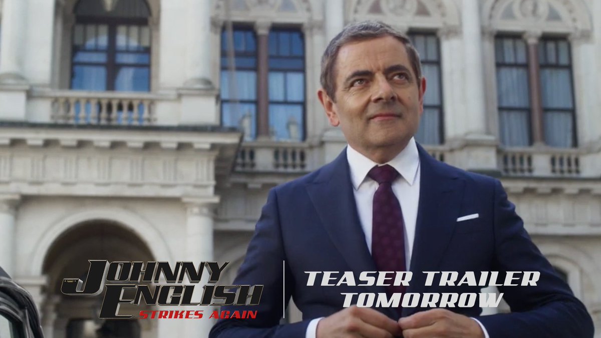 53 best Johnny English images on Pholder | Johnnyenglish, James Bond ...