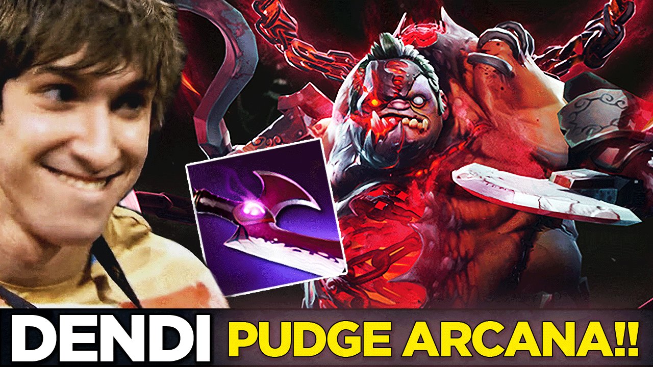 Pudge Dota 2 Set