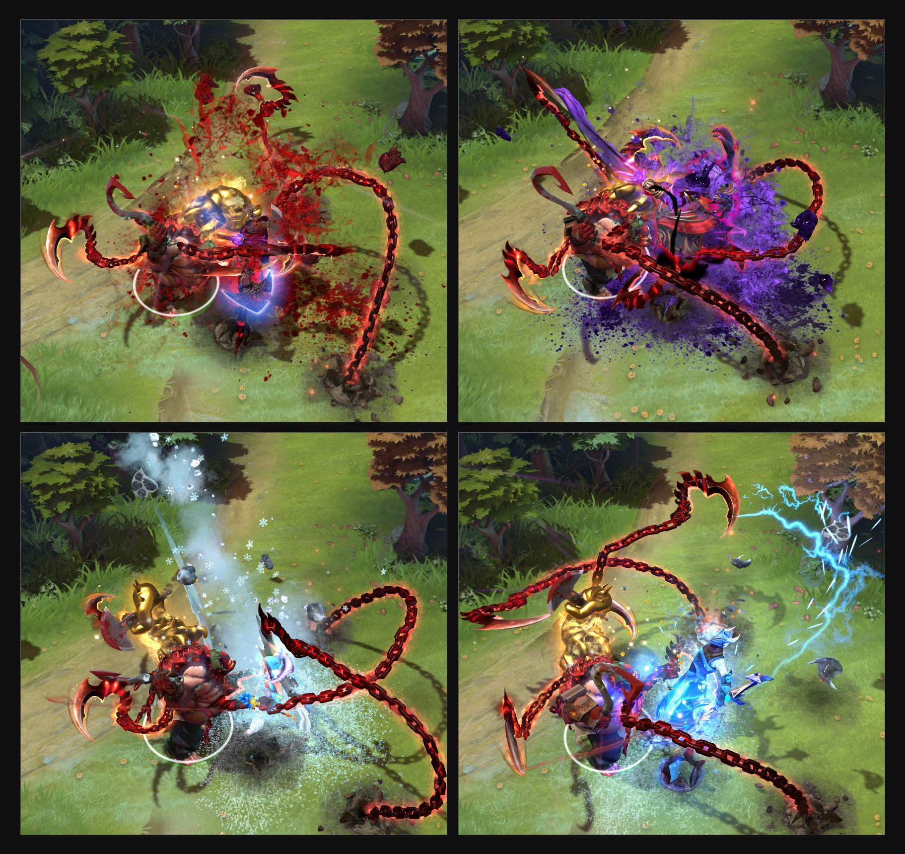 Dota 2 Hero Art Pudge