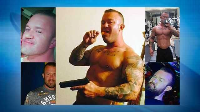 Have you seen Raymond "RJ" McLeod? The mother of a woman allegedly ...