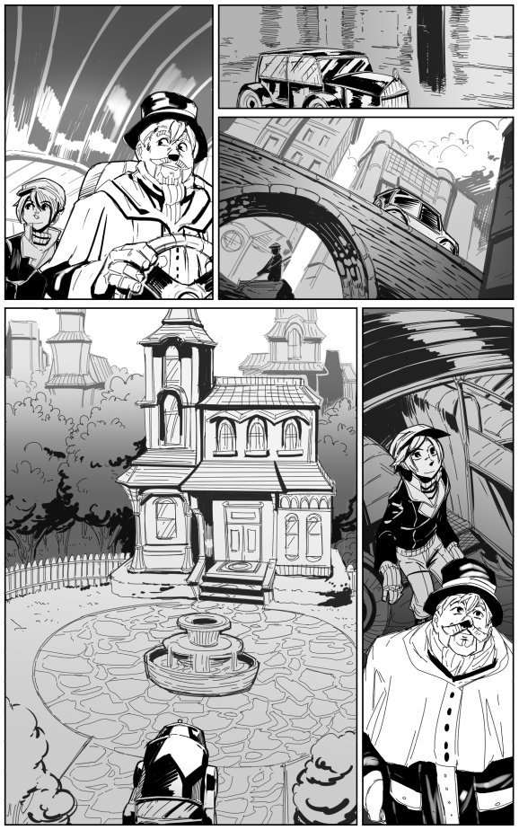 blueharedraws@blueharedrawsの漫画作品一覧(古い順)