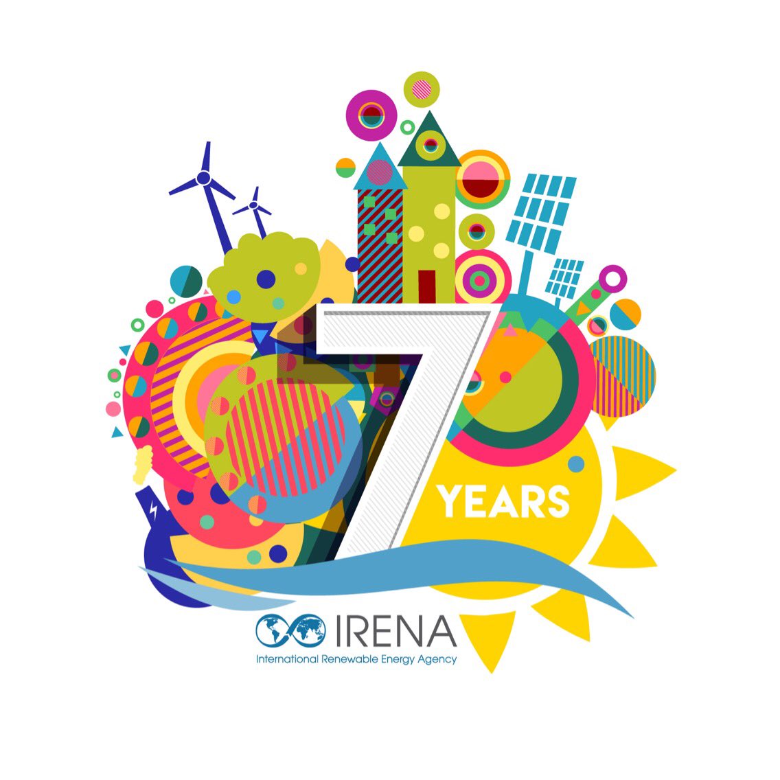 Irena Logo