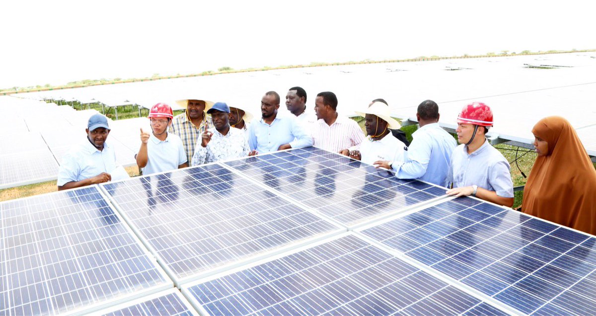GARISSA | Solar Power Plant | SkyscraperCity Forum