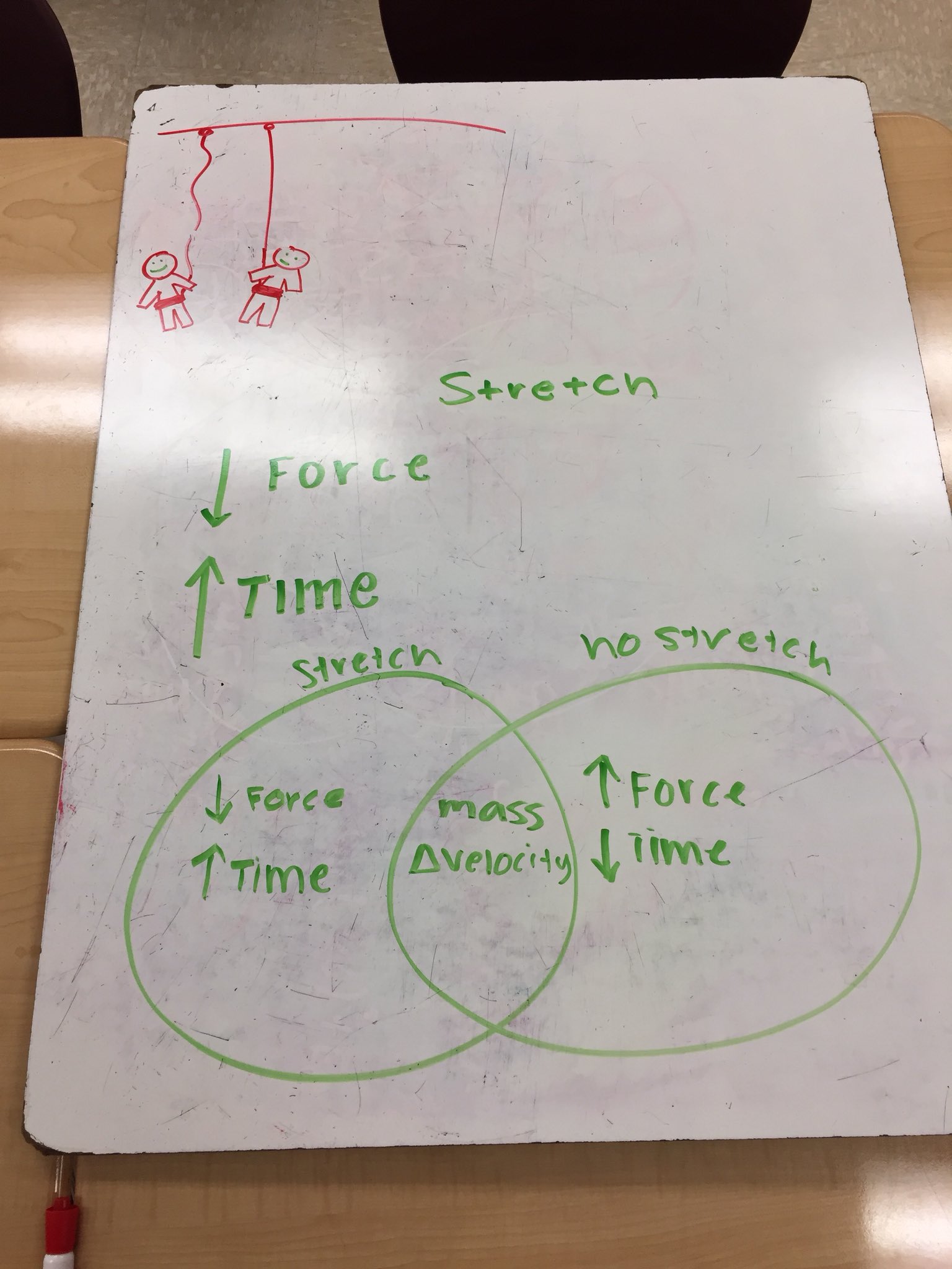 Venn Diagram Anchor Chart