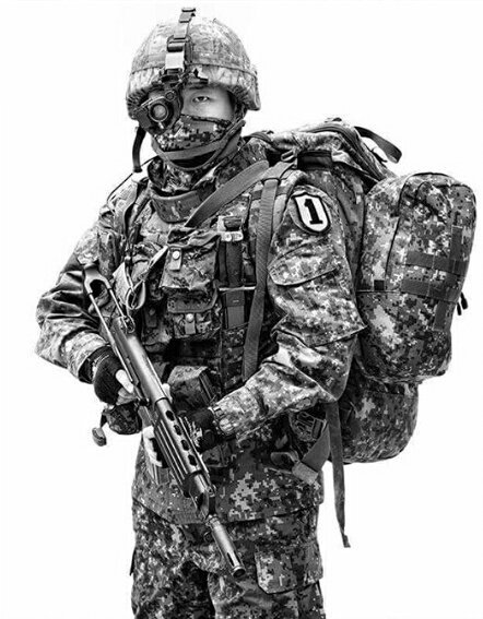 Army Full Combat Uniform Army Full Combat Uniform