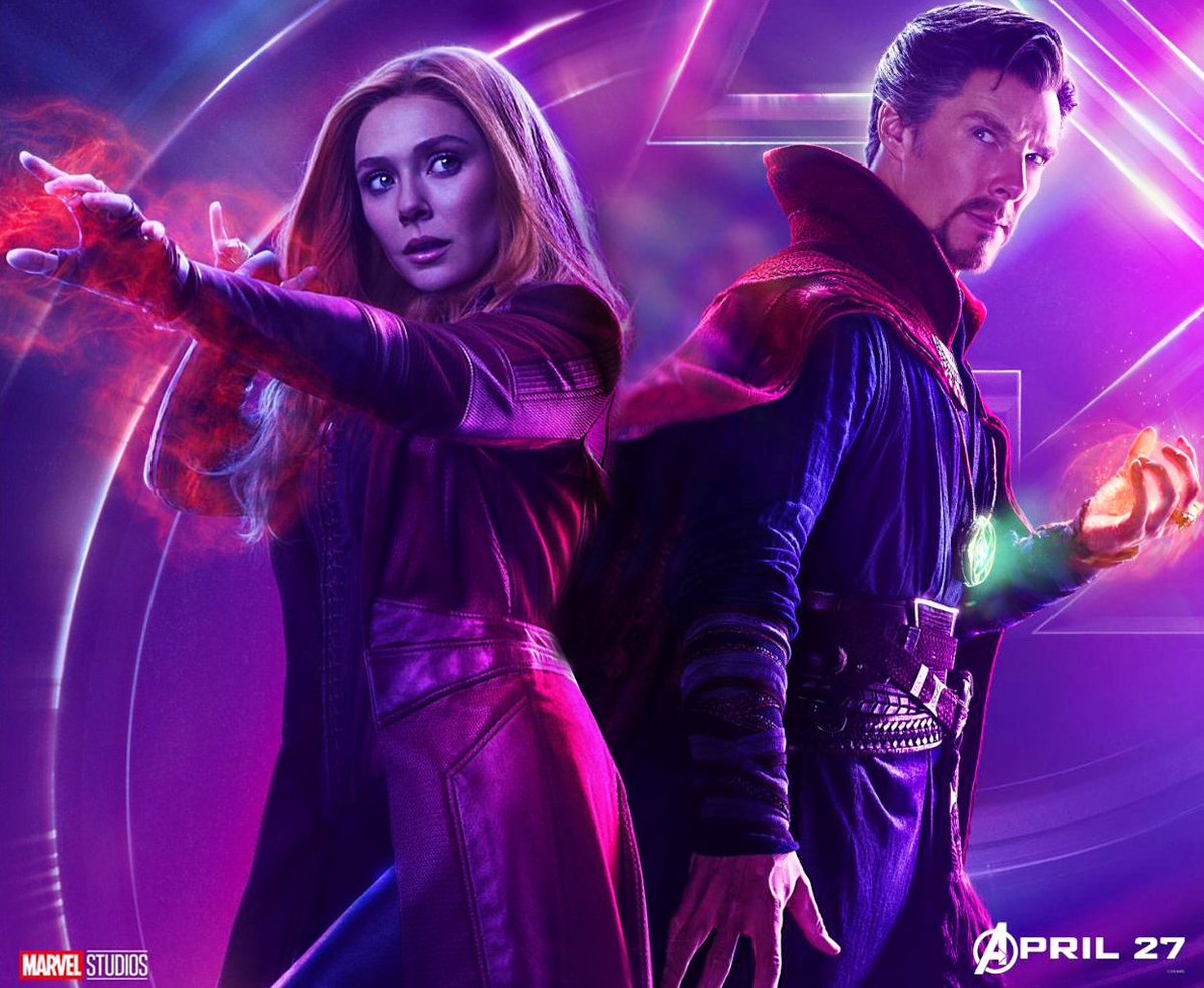 The team-up we need and deserve : marvelstudios