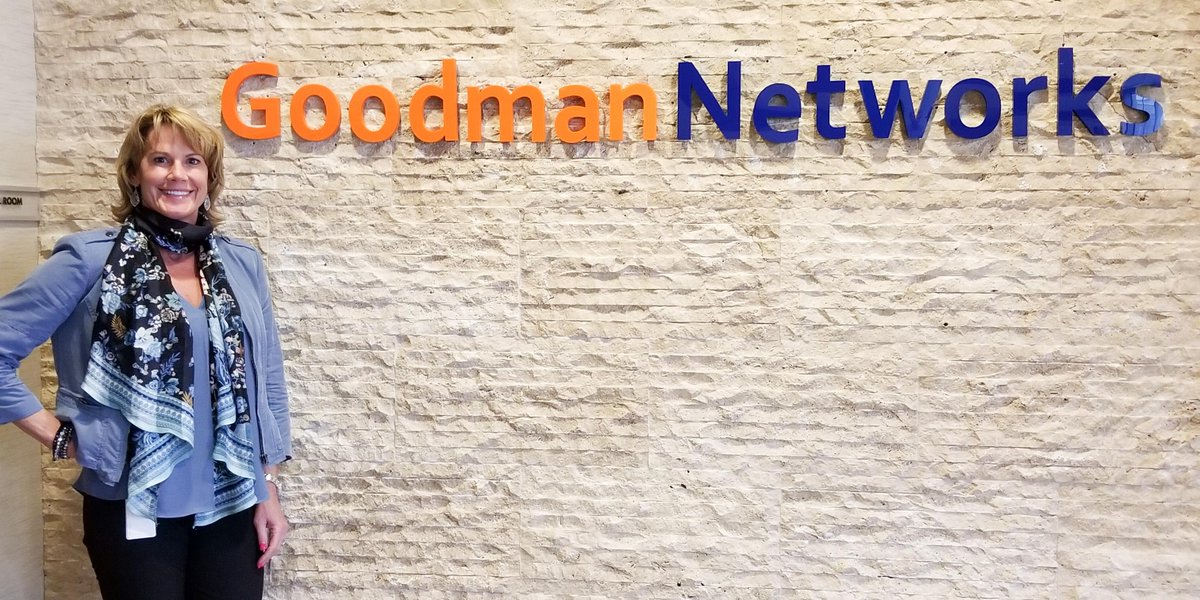 Working At Goodman Networks - Zippia