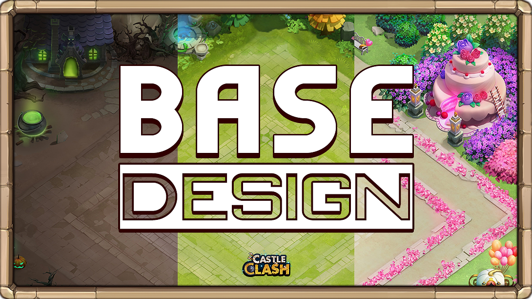 Castle Clash Hbm