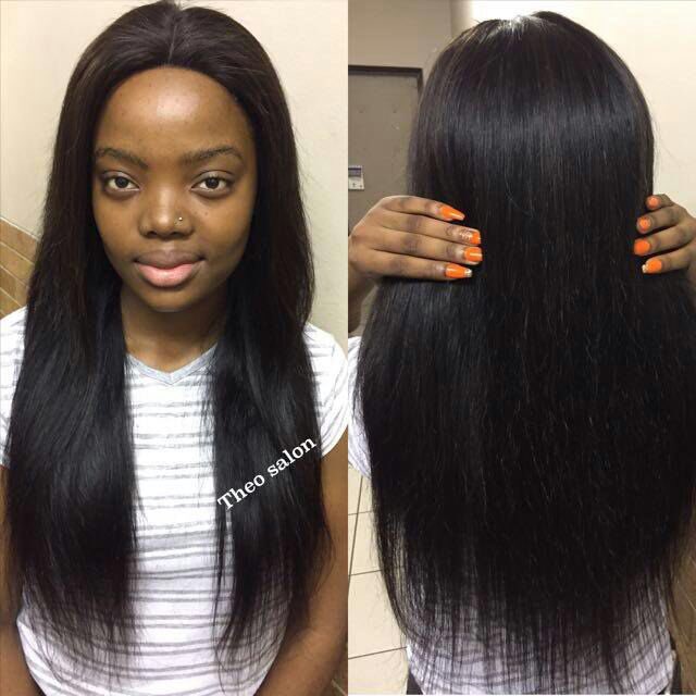 Bonding Hairstyles For Wedding