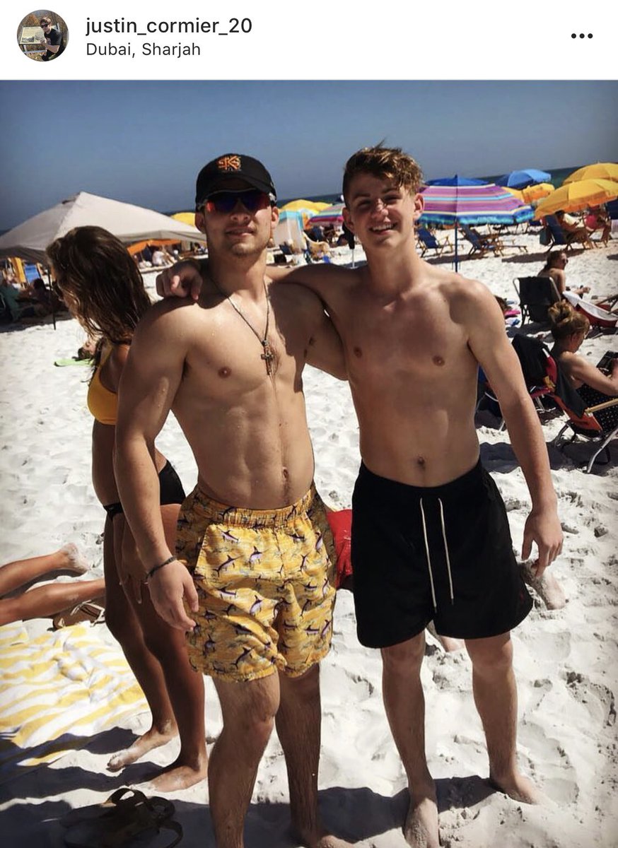 Mattyb Shirtless