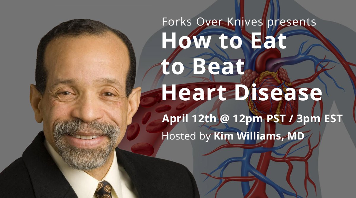 In this free online webinar, Dr. Kim Williams will discuss why coronary ...