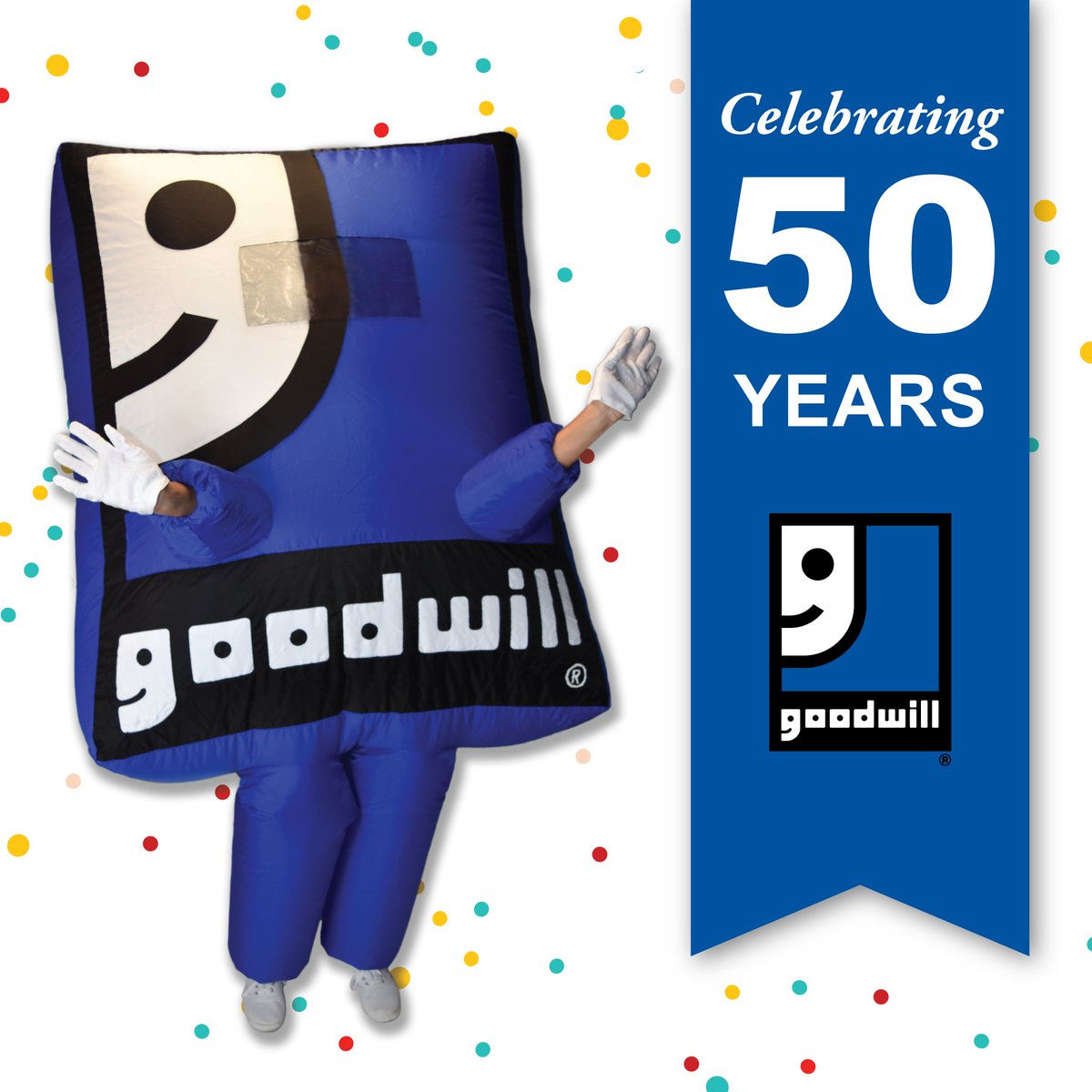 Goodwill Logo