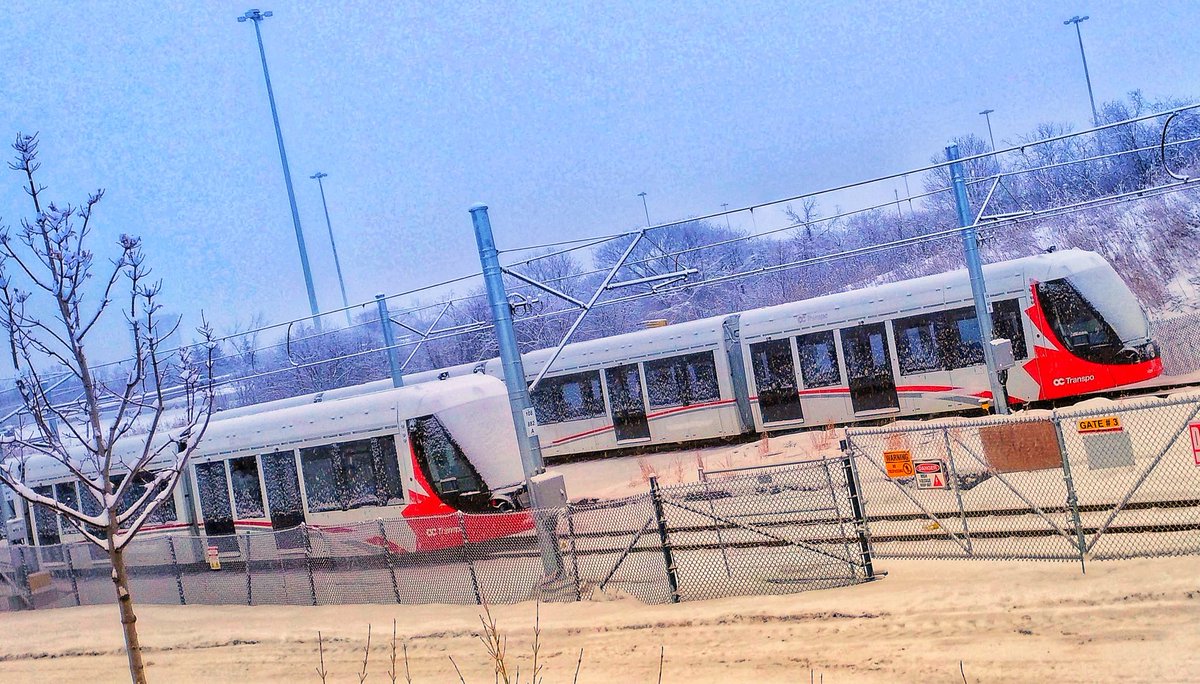 Confederation Line (Stage 1) | In Service - Page 337 - SkyscraperPage Forum