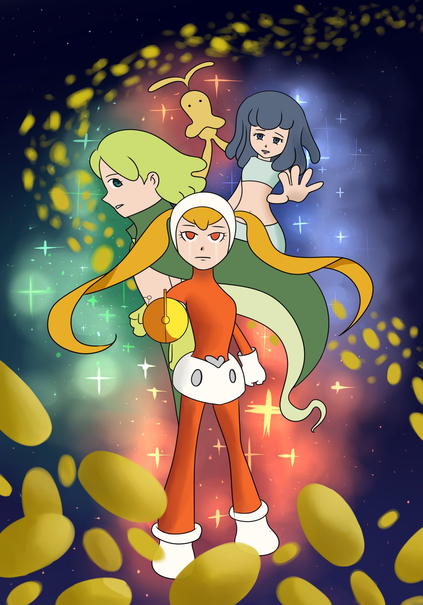 Kaiba Anime Chroniko