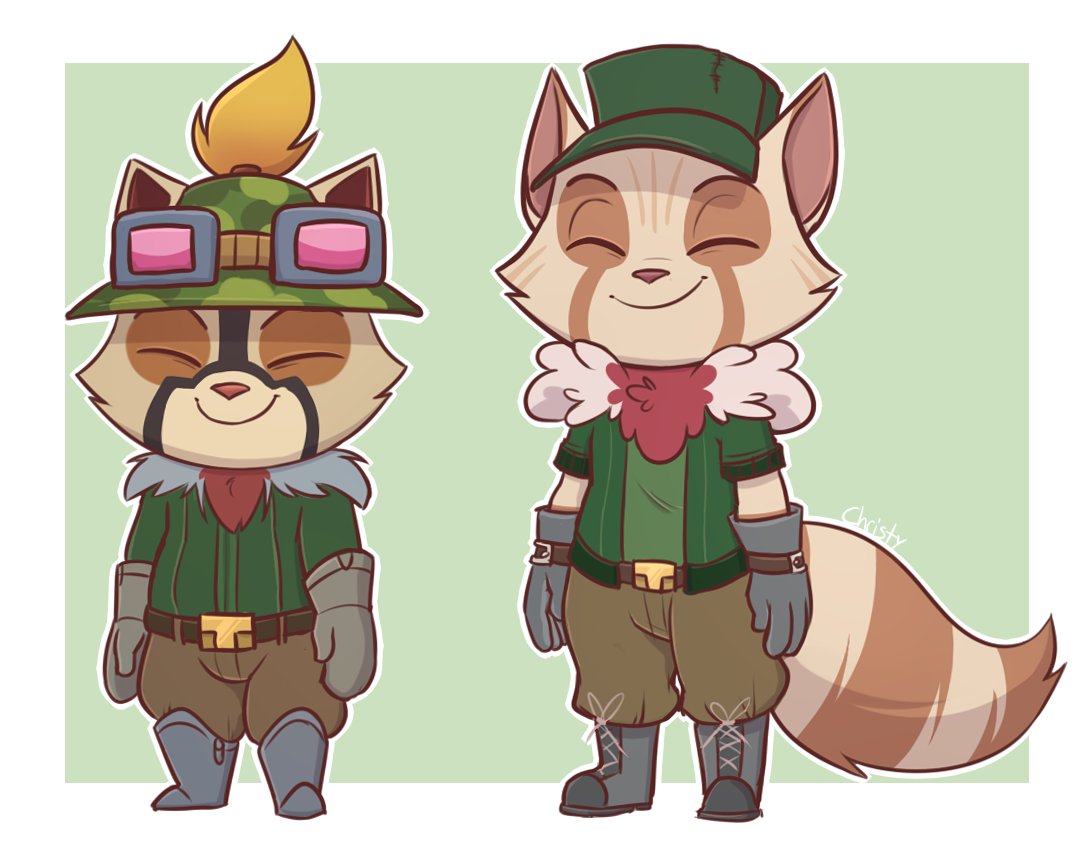 Recon Teemo