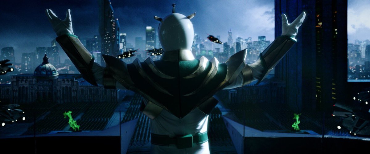 POWER RANGERS: SHATTERED GRID Official Trailer Sees Jason David Frank ...