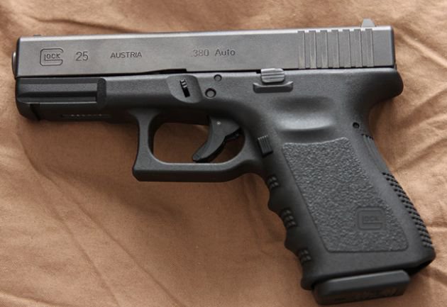 Pistola Glock 380