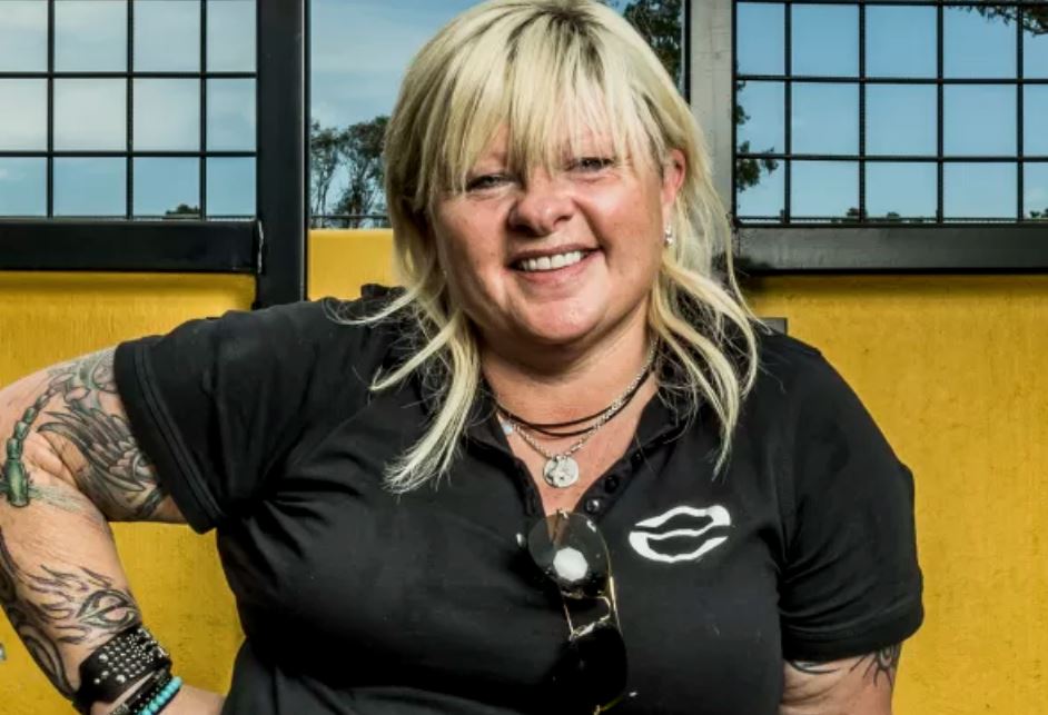 The Age on Twitter: "Meet Betty Klimenko: the unlikely heiress revving up motor sport. https://t ...