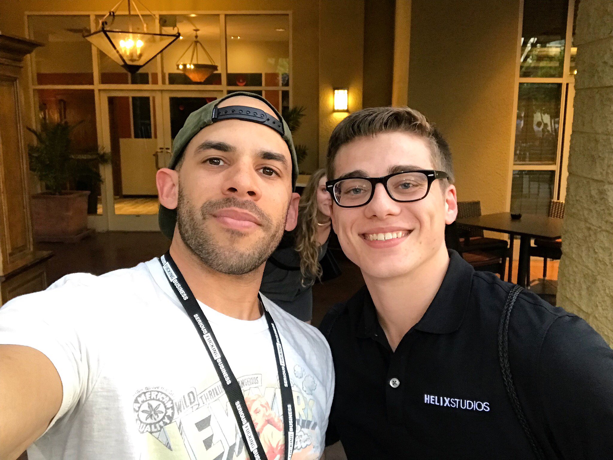 TW Pornstars - 1 pic. Austin Wilde. Twitter. We almost coordinated ...